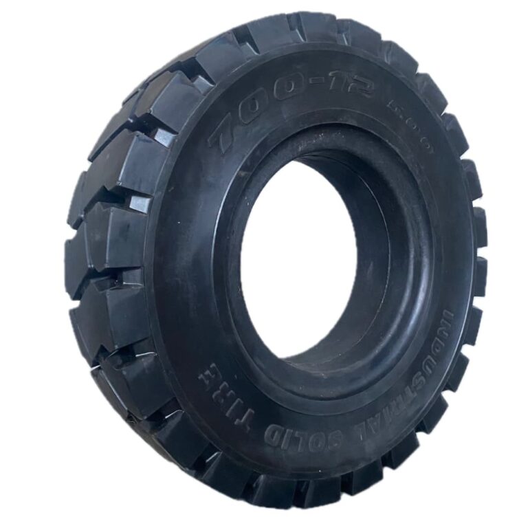 NEUMÁTICO MACIZO 7.00-12 | GRUA HORQUILLA – Tire Depot
